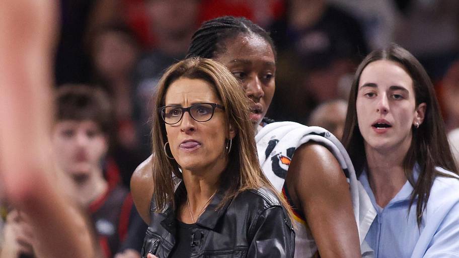 Stephanie White's Caitlin Clark challenge extends beyond basketball