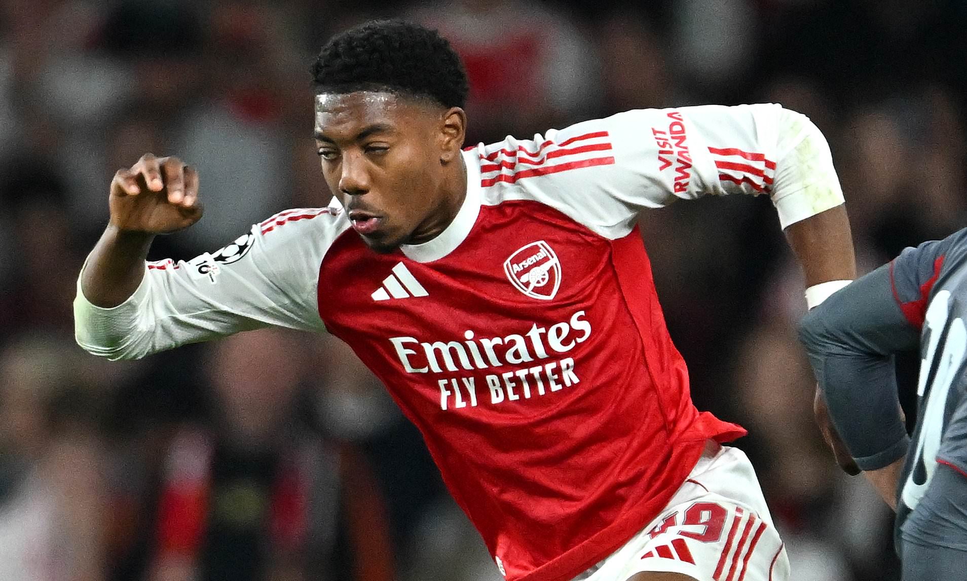 Premier League live: Mikel Arteta hails Myles Lewis-Skelly after star ...