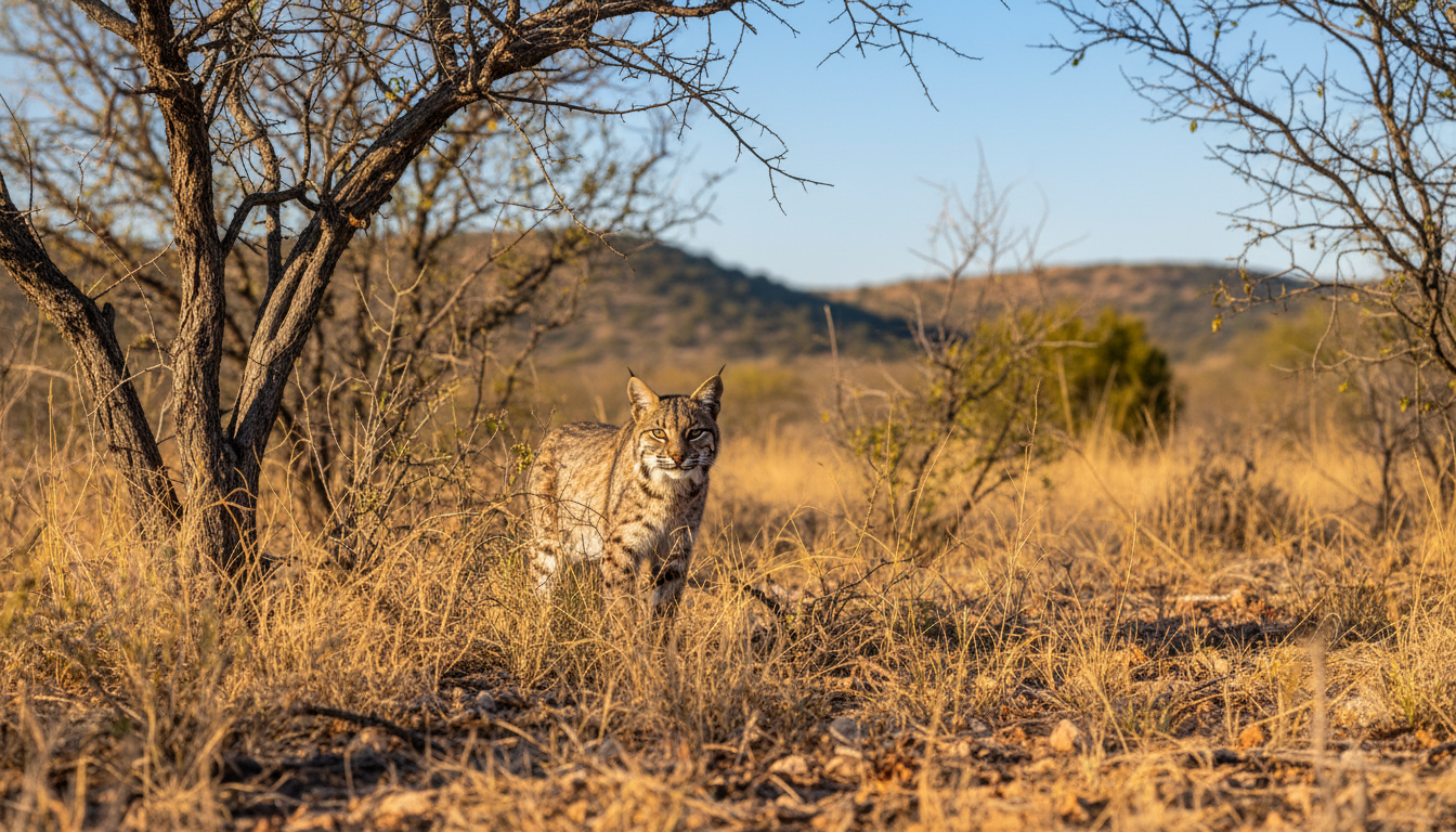 Hidden predators: Bobcats are thriving in these US states