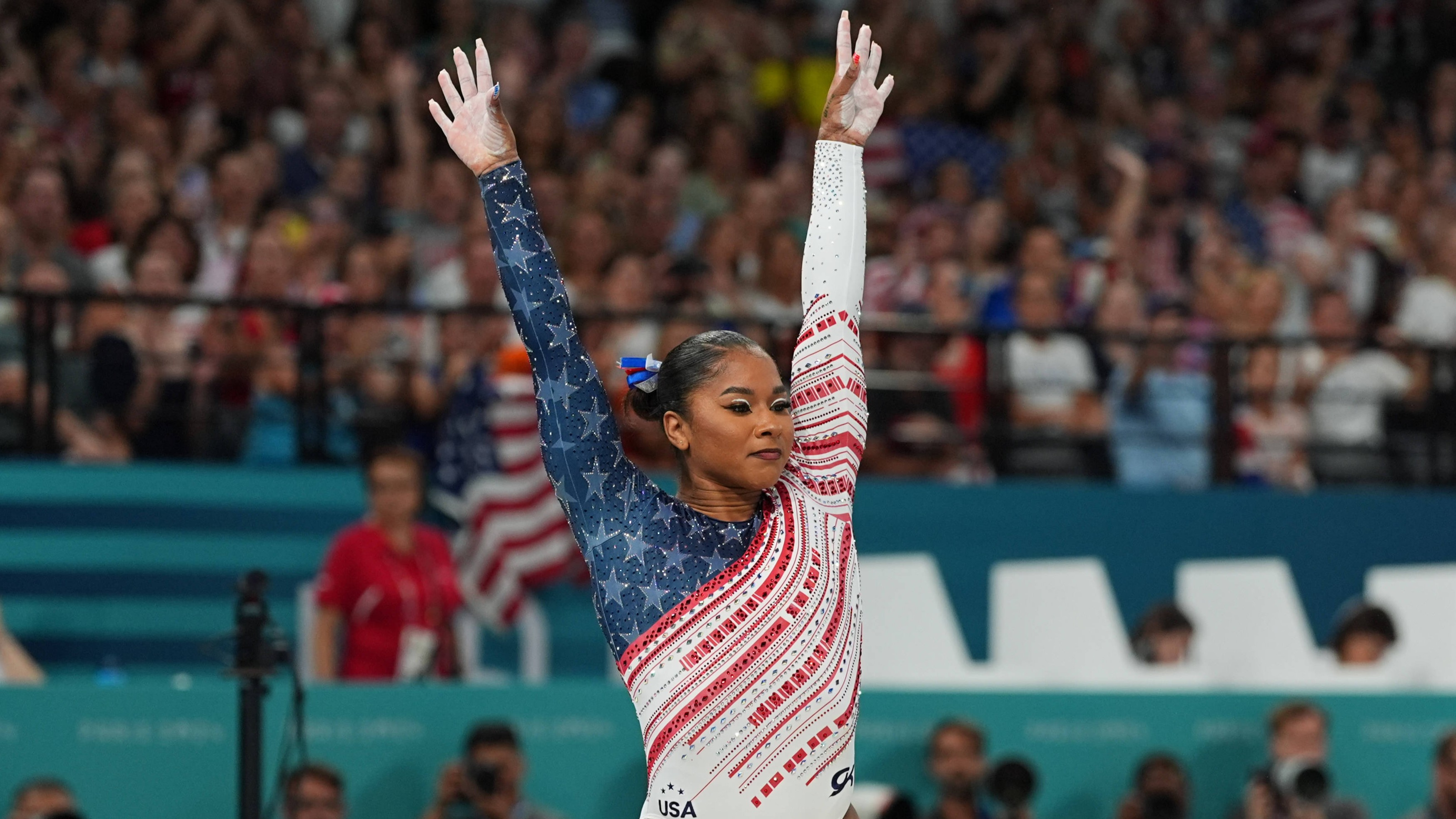 10 facts you probably didn't know about Jordan Chiles: Last one might ...