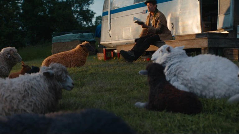 The Sheep Detectives' Craig Mazin wrote the script a decade ago, and ...