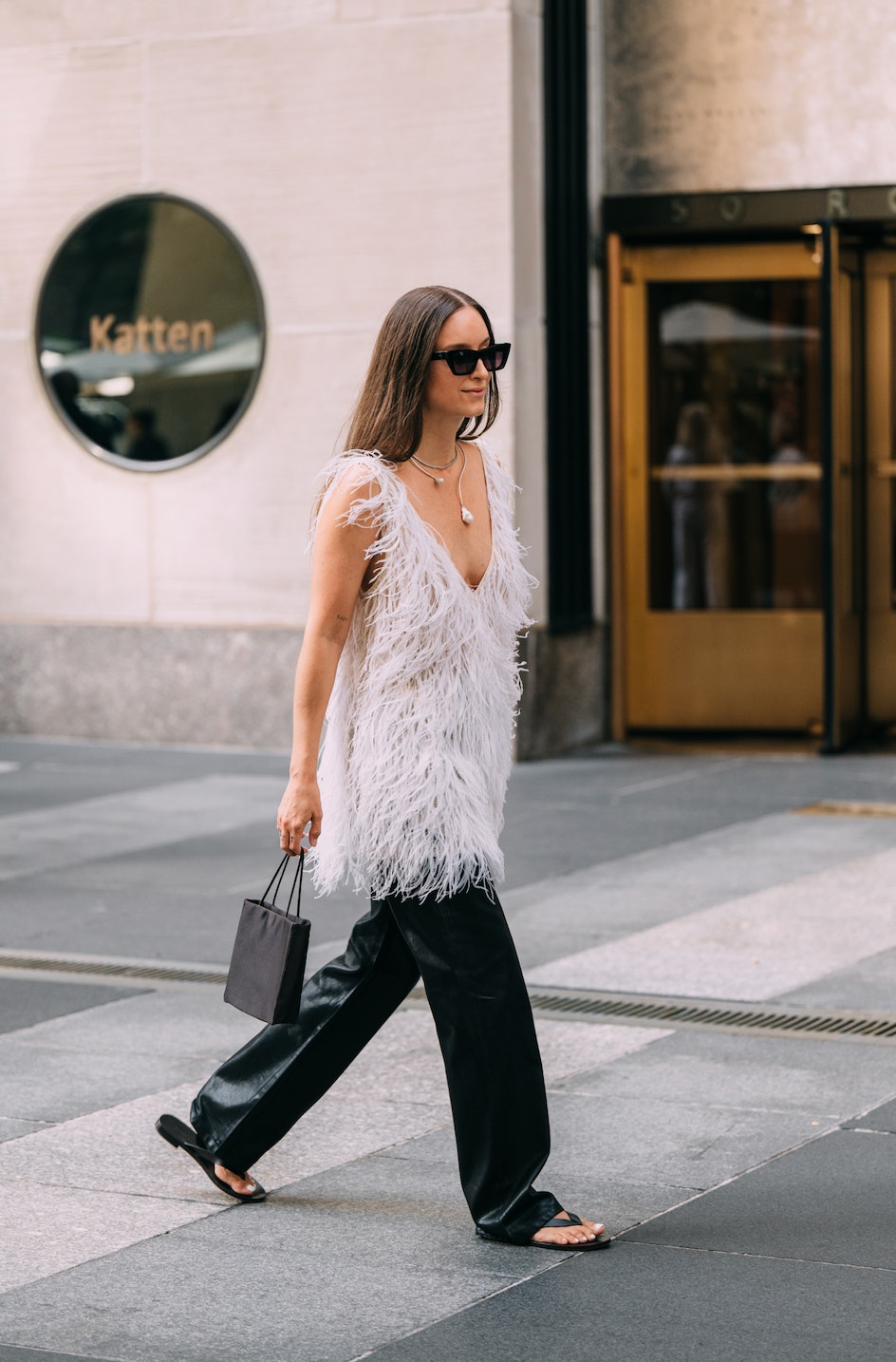 The cool-girl spring starter pack starts with these 5 trousers