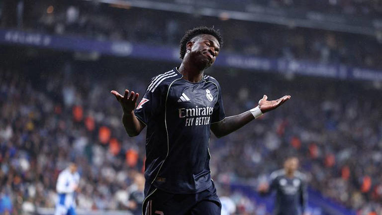 Man City transfer news: Suddenly the Vinícius Júnior rumour mill is ...