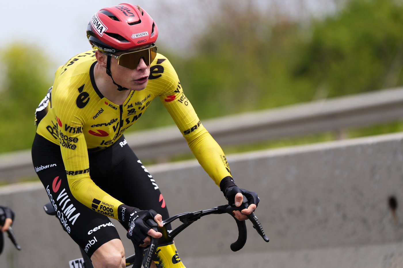 Vingegaard starts quest for Grand Tour triple as Magnier wins Giro d ...
