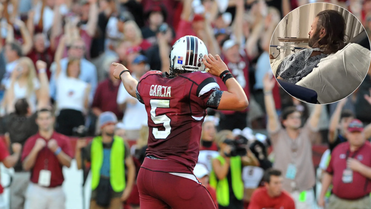 Former college quarterback faces tough cancer battle at 38