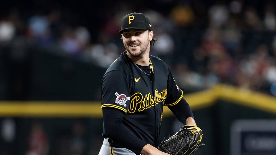 Four biggest winners in Pirates series win over Diamondbacks