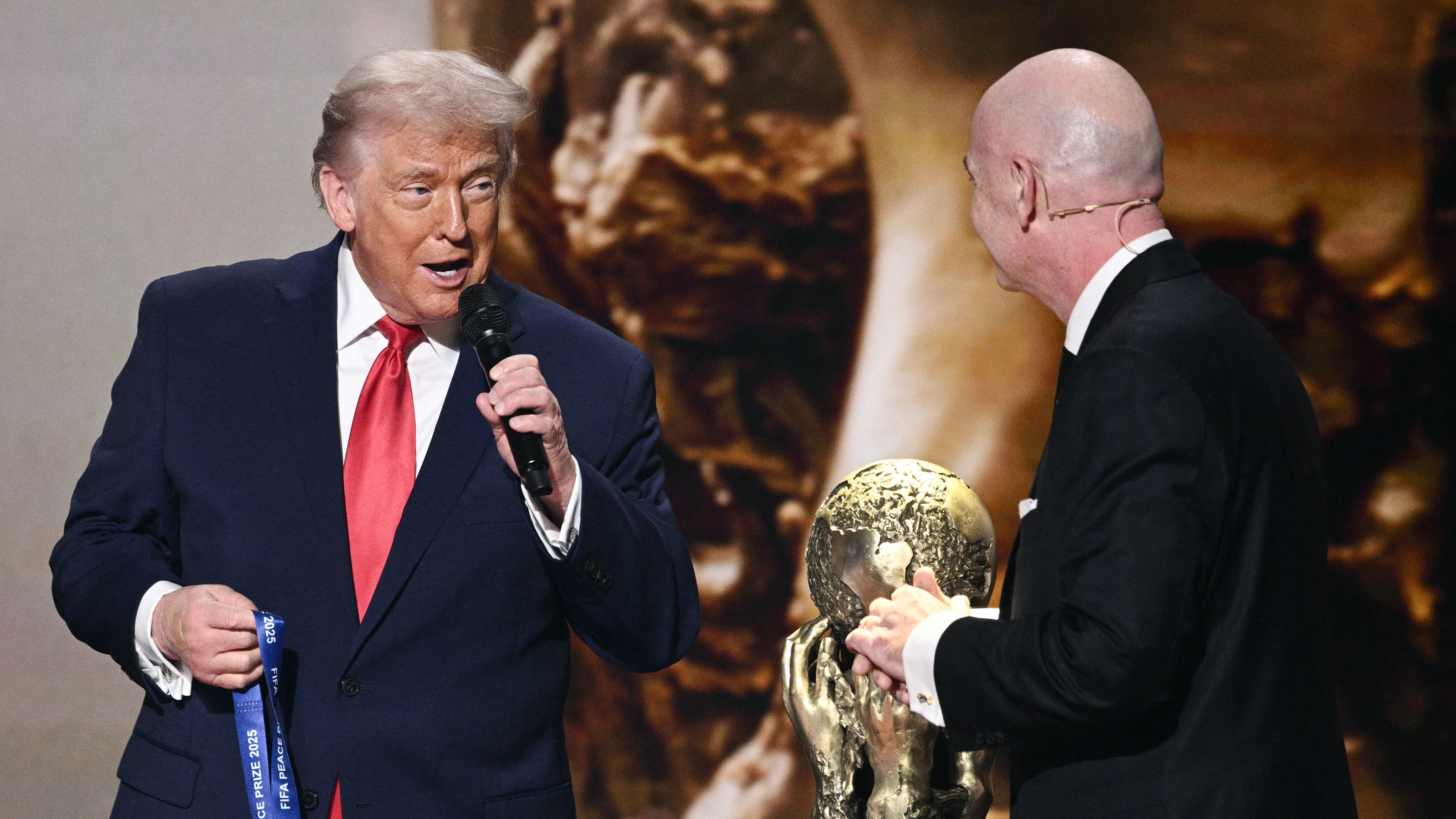 Giuliani’s nepo baby forced to clean up mess after Trump’s World Cup take