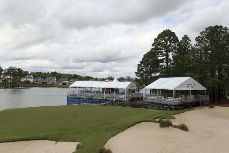 How Columbia's Korn Ferry golf event went from idea to reality in 16 ...