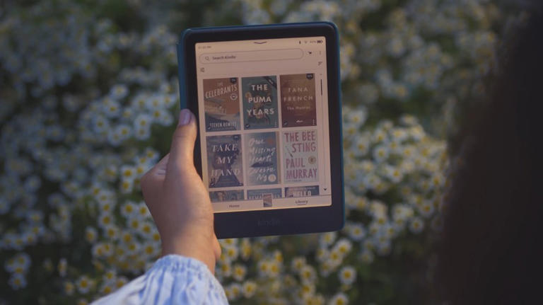 5 cool new features recently added to your Kindle Scribe 3rd gen and ...