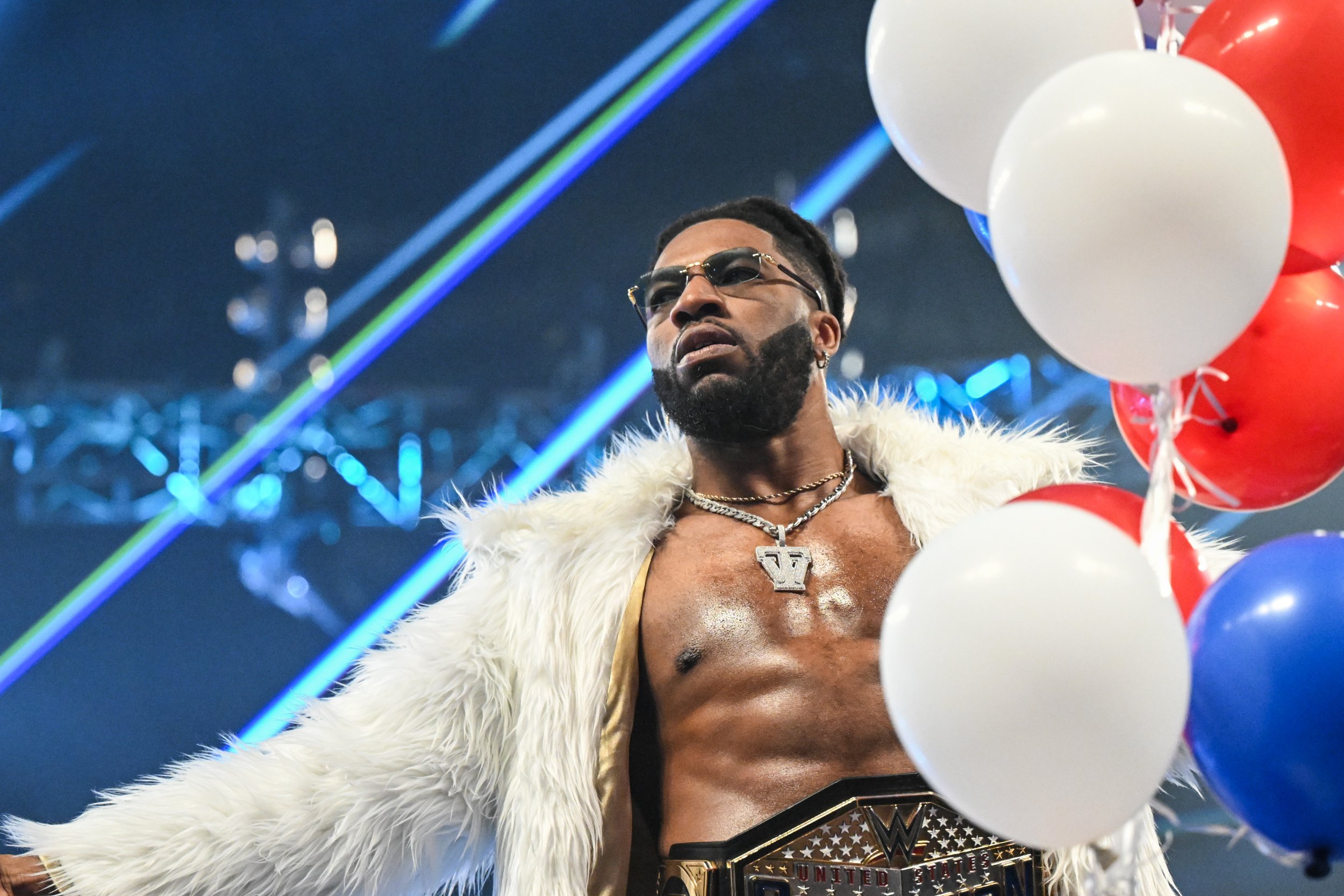 WWE Backlash 2026 early UK start time for history-making Netflix live ...