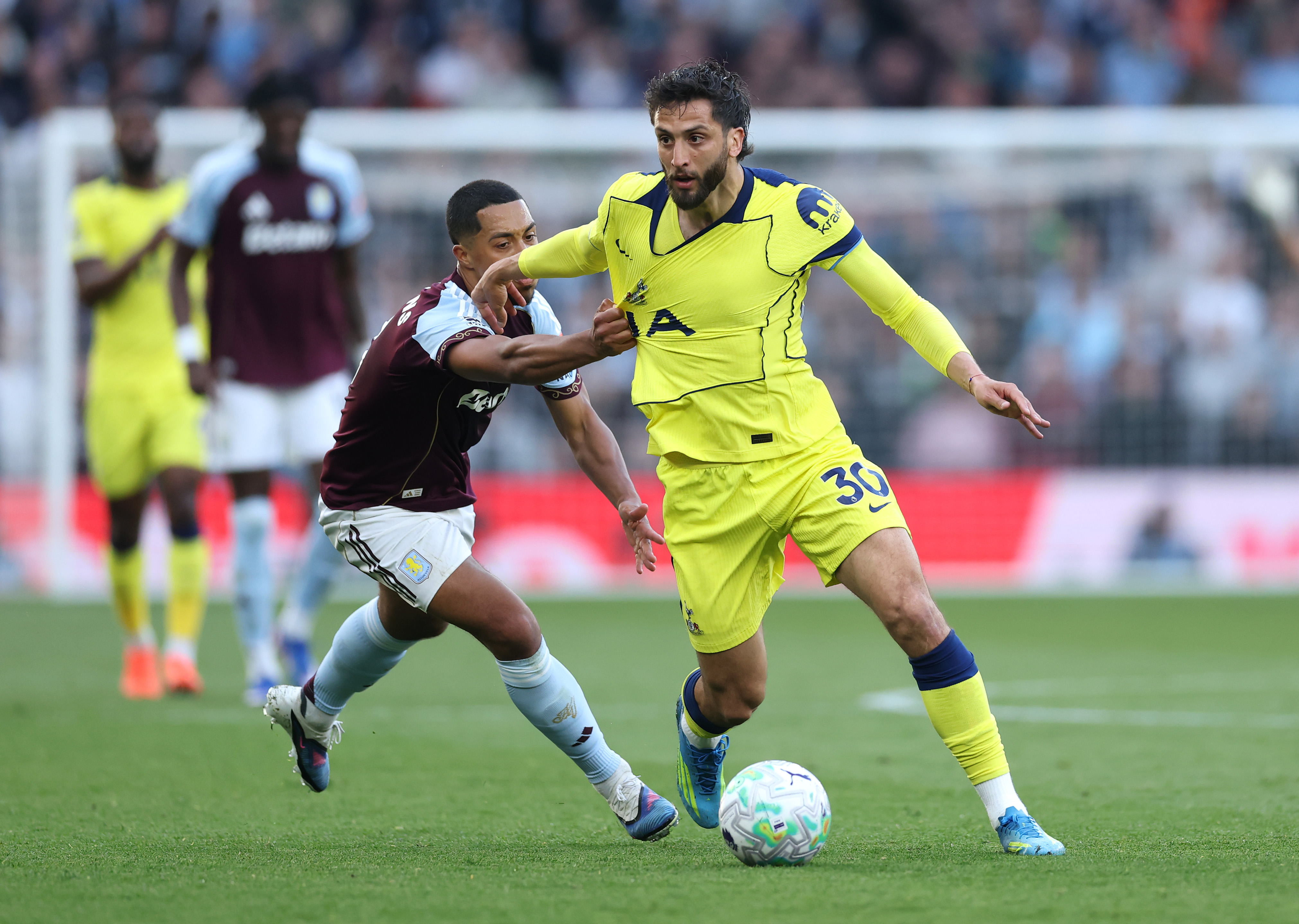 Amazing - Tottenham star on big change ahead of Leeds United visit and ...