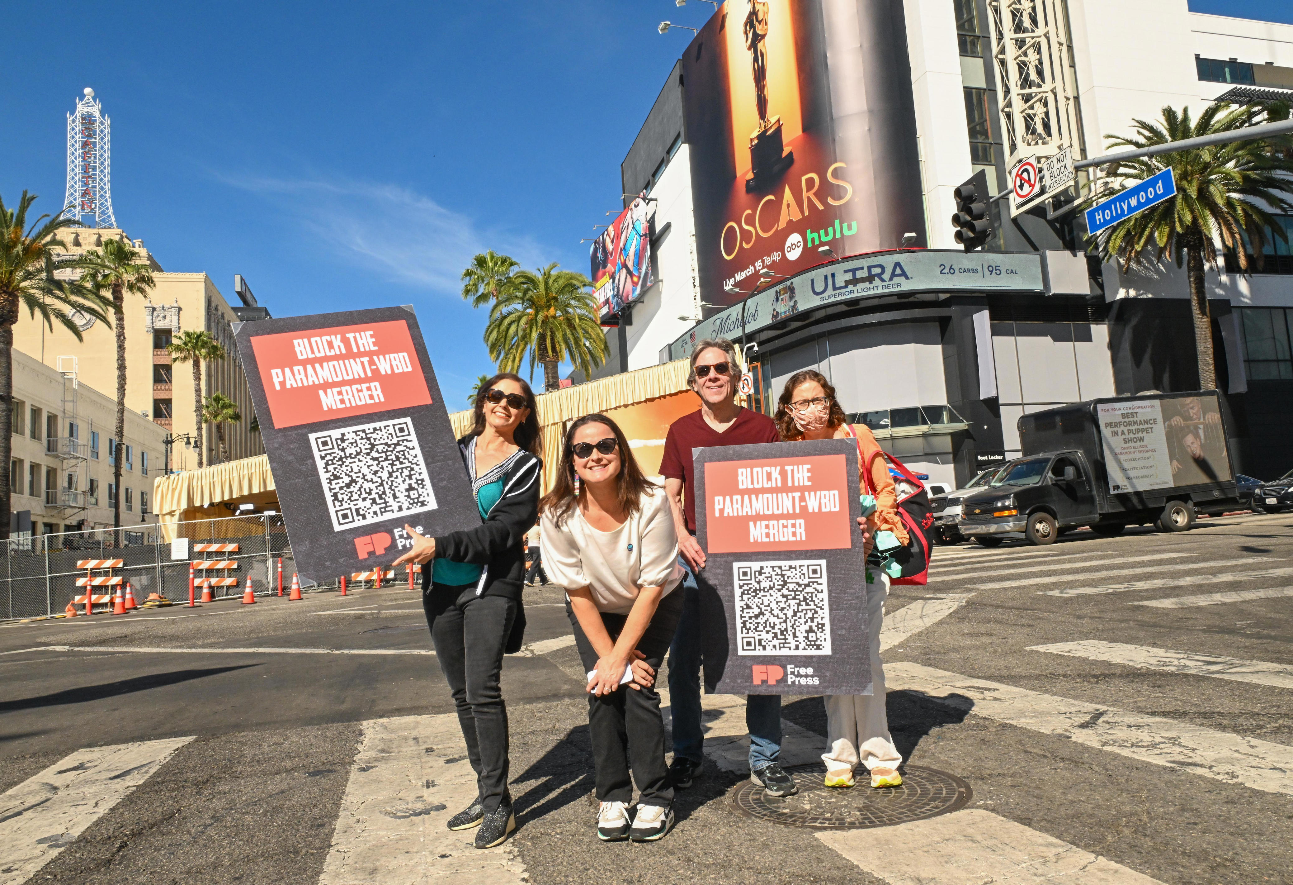 CA Democrats pressure AG Bonta to block Paramount-Warner Bros. deal