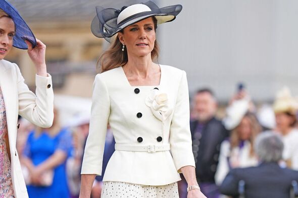 Royal fans all say the same thing about Princess Kate's appearance at ...