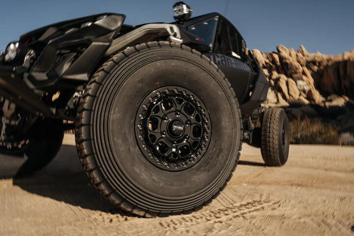Method debuts 416 UTV wheel with bead grip and beadlock technology