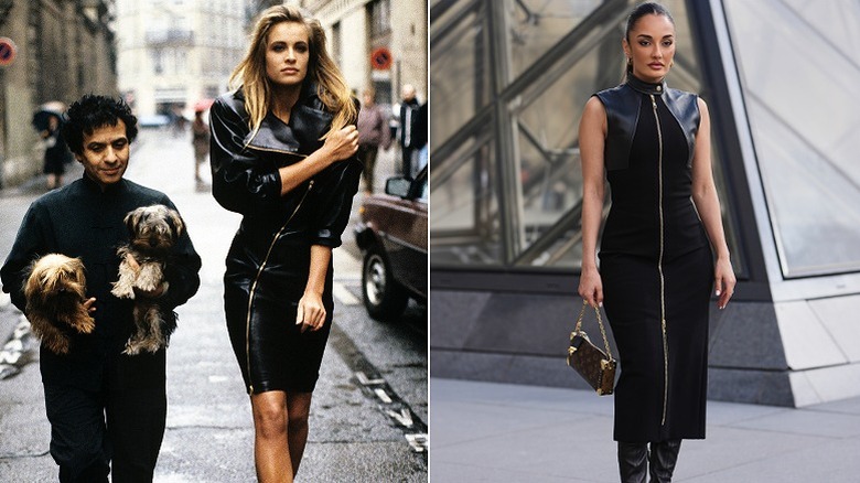 4 tips for incorporating the best '80s dress trends into your 2026 outfits