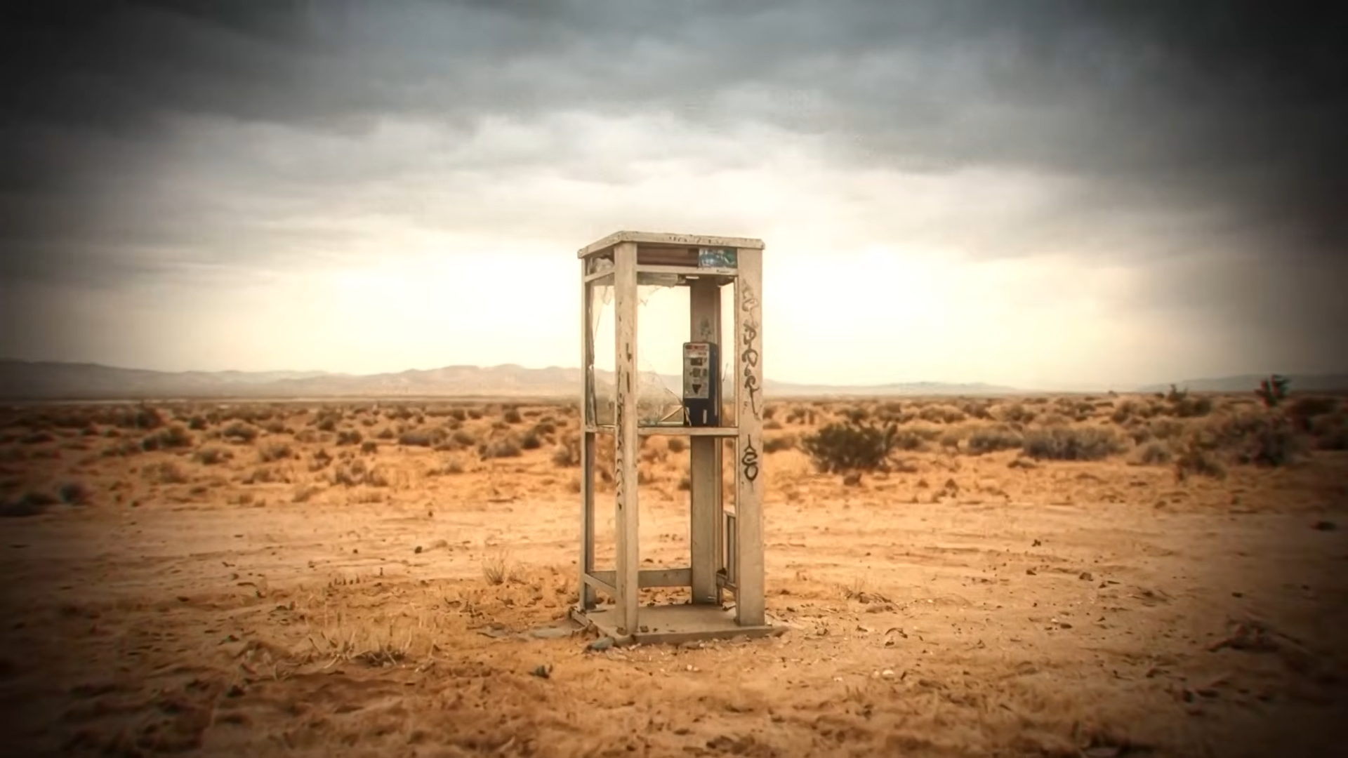 The caller said aliens were real - then the signal died