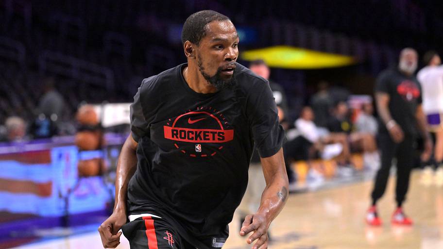 Rockets’ ugly ending hides the obvious truth about Kevin Durant trade