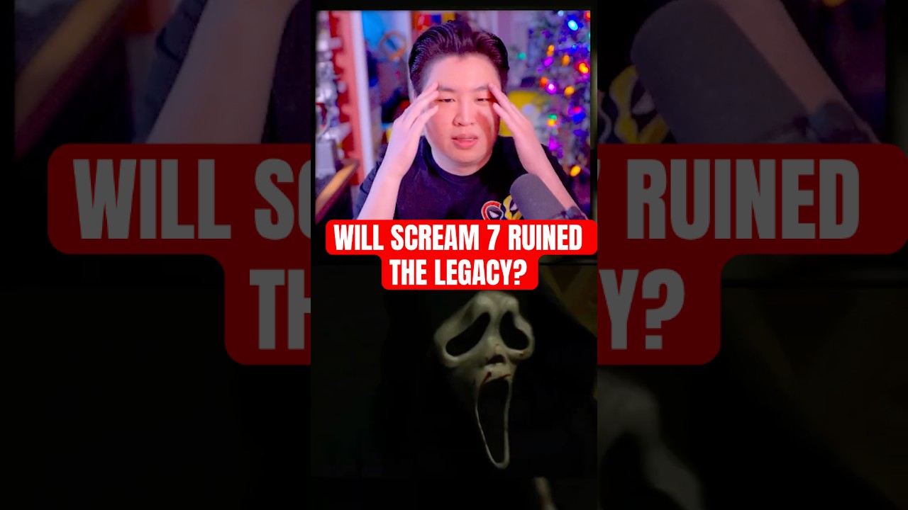 Discussing if the new sequel will ruin the Scream legacy