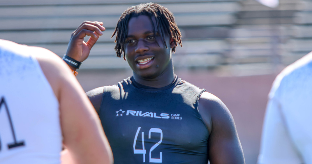 Decision primer: Rivals300 DL target Ezekiel Ayangbile ready to make call