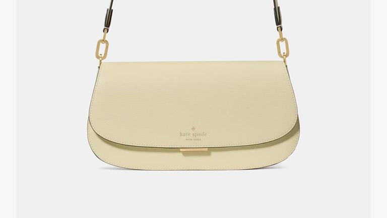 Save 75% on Kate Spade's Quinn shoulder bag: Stylish, compact, and ...