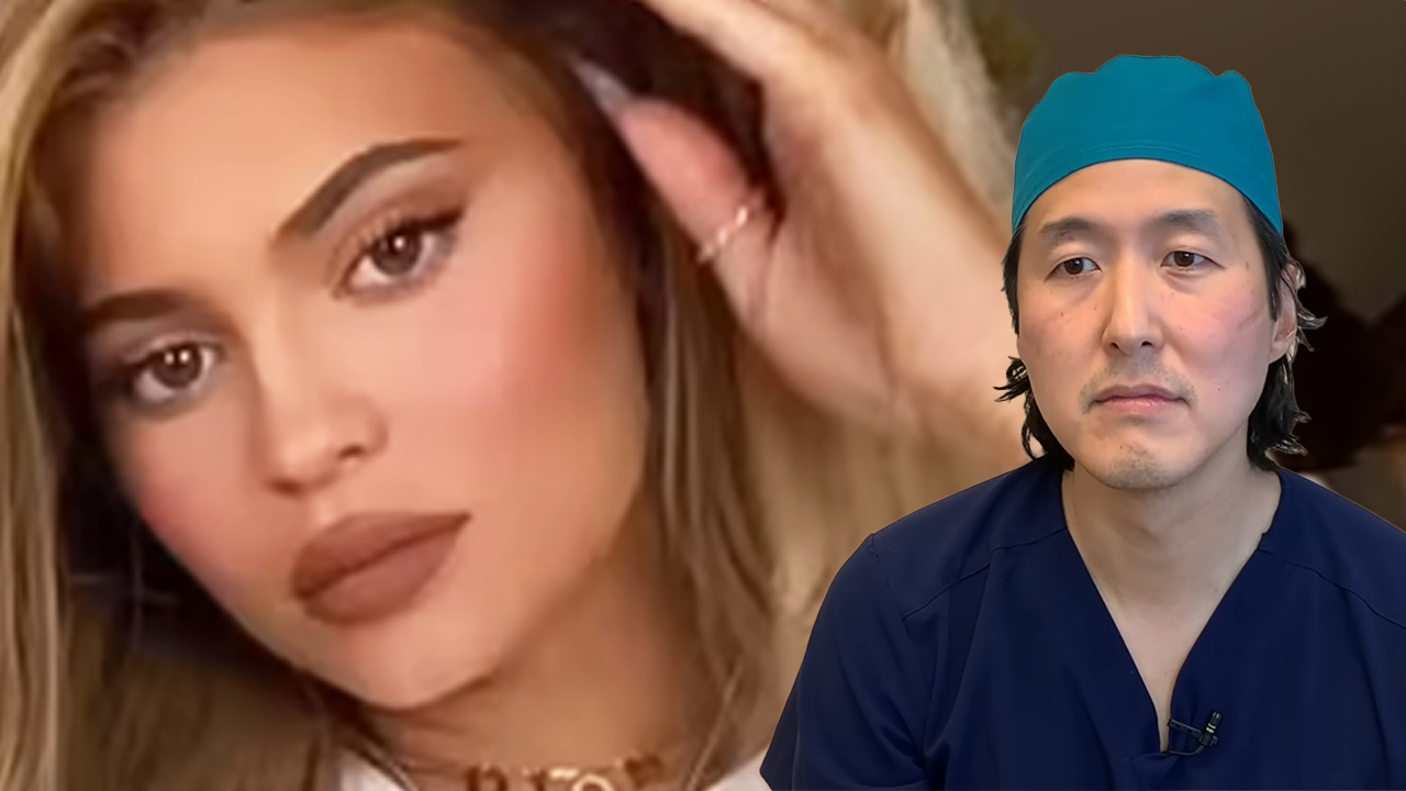 Plastic surgeon reacts to viral TikTok cosmetic surgery clips