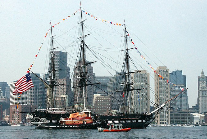 25 iconic ships that let you walk through maritime history