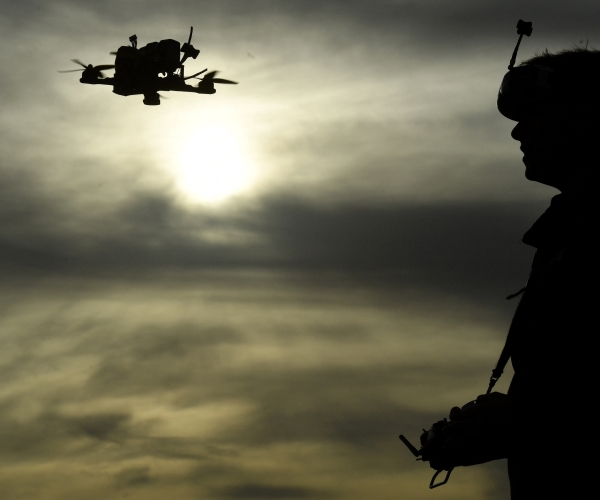 Russia has offered to provide Iran with un-jammable drones