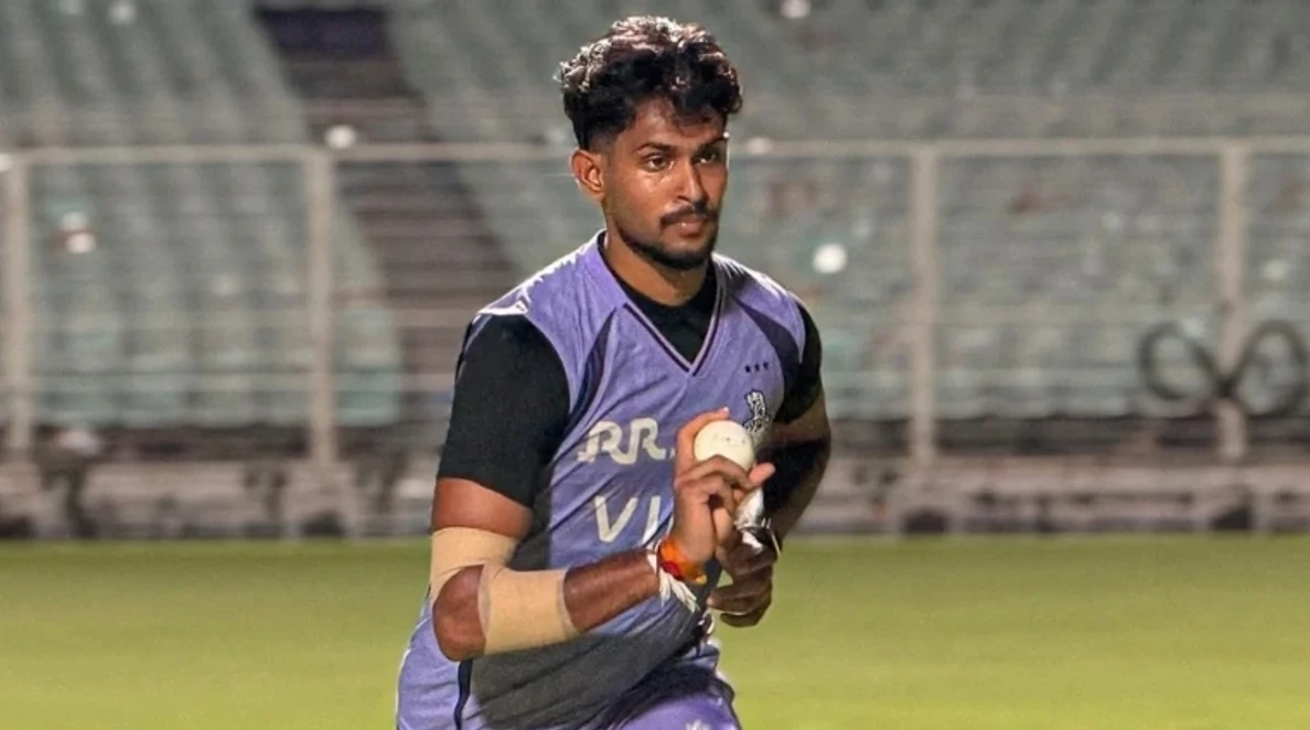 Why is Matheesha Pathirana not playing vs Delhi Capitals? Full reason ...
