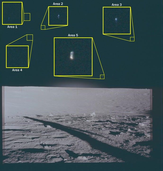 Trump releases Apollo-linked UFO files