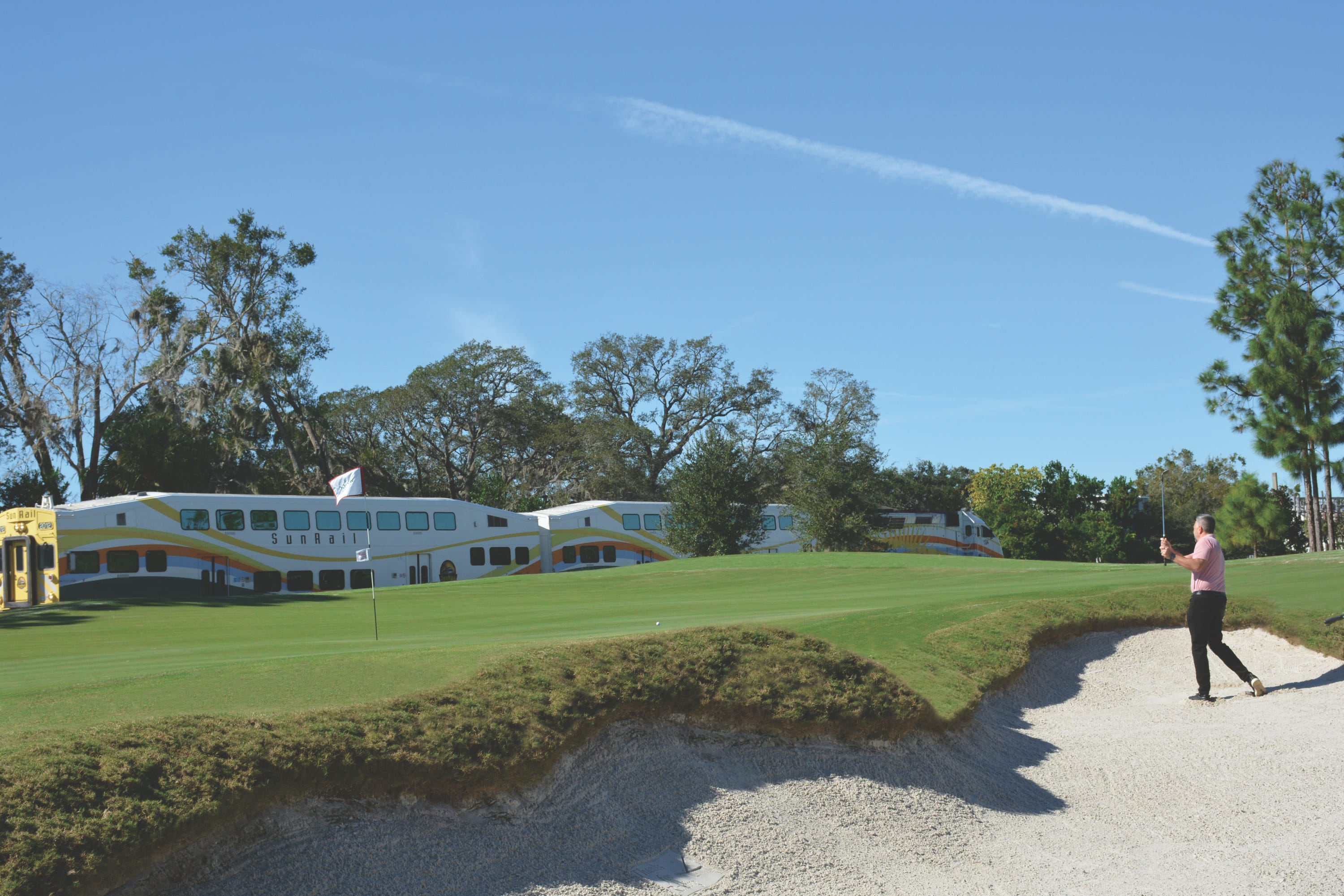 Famous nine-hole Florida course temporarily closed after greens killed