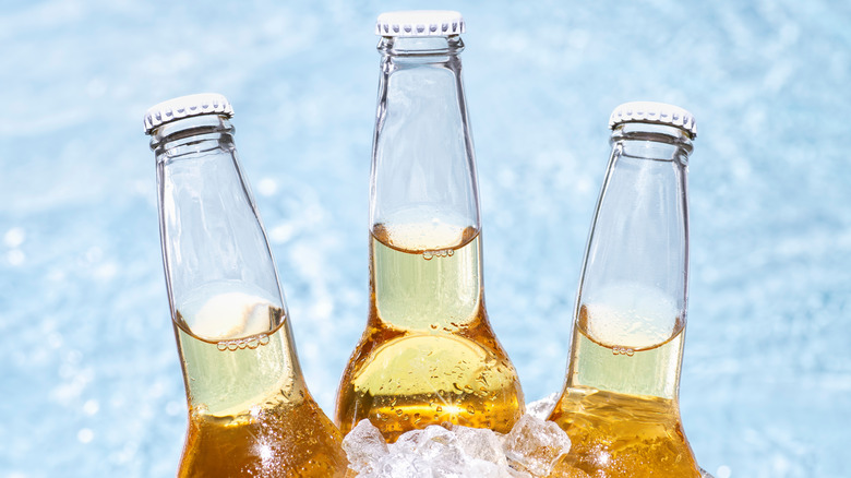 Think twice before tossing skunked beer. You can still use it