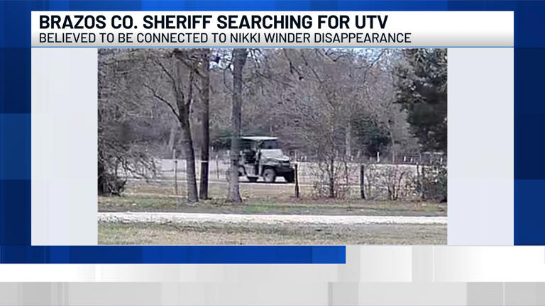 Brazos County shares new video connected to Nikki Winder search