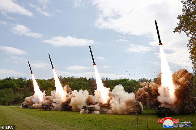 North Korea will launch a nuclear weapon if Kim Jong Un is assassinated ...
