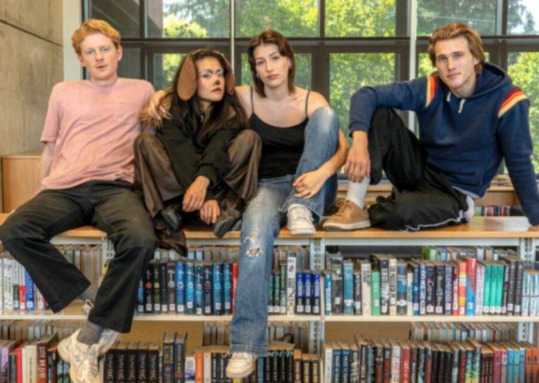 New film shot around the island a modern-day ‘Breakfast Club’
