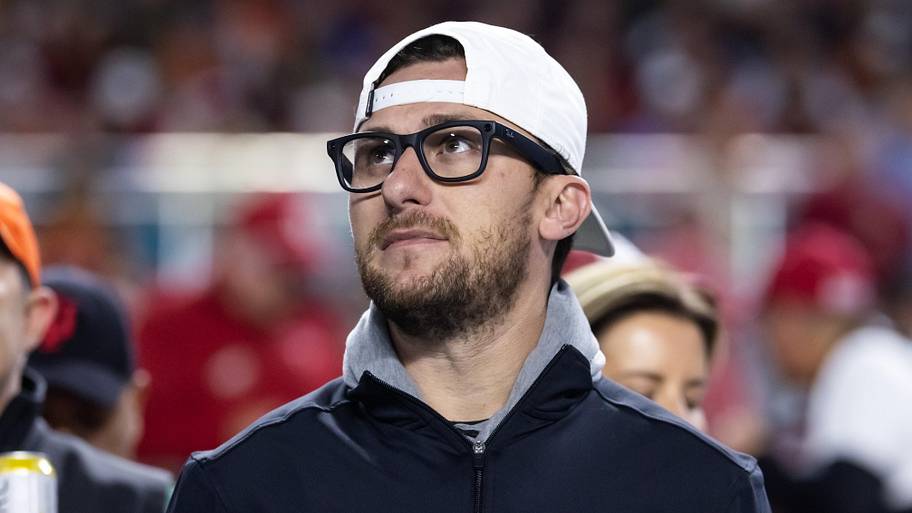 College football legend Johnny Manziel set for major career shift