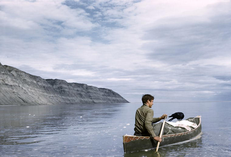 ‘Homesick for a World Unknown’ review: Schaller’s wild life