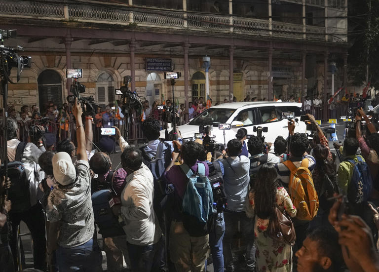 CM-elect Adhikari stakes claim to form Bengal's first BJP Govt