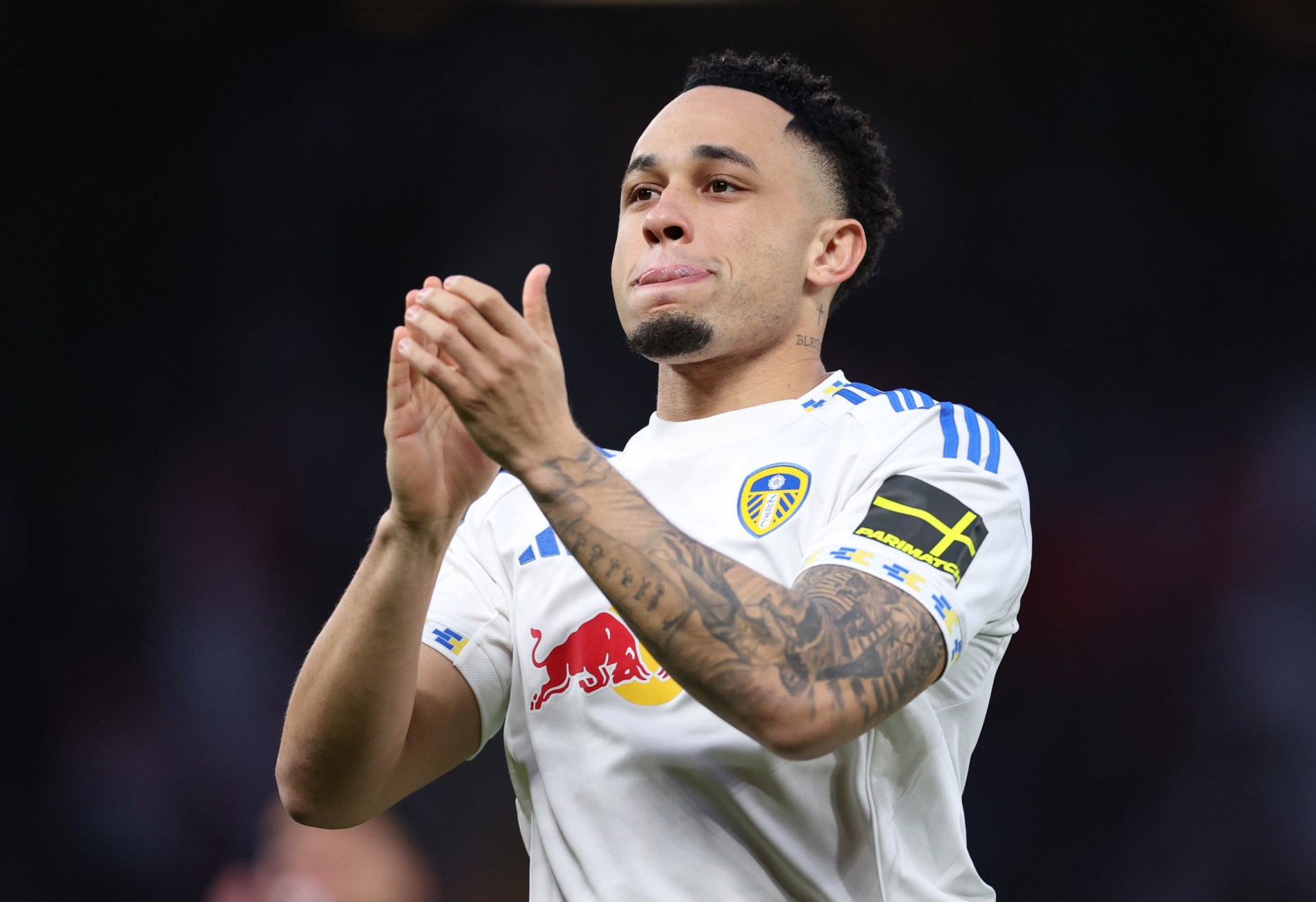 Noah Okafor injury update ahead of Tottenham vs Leeds United