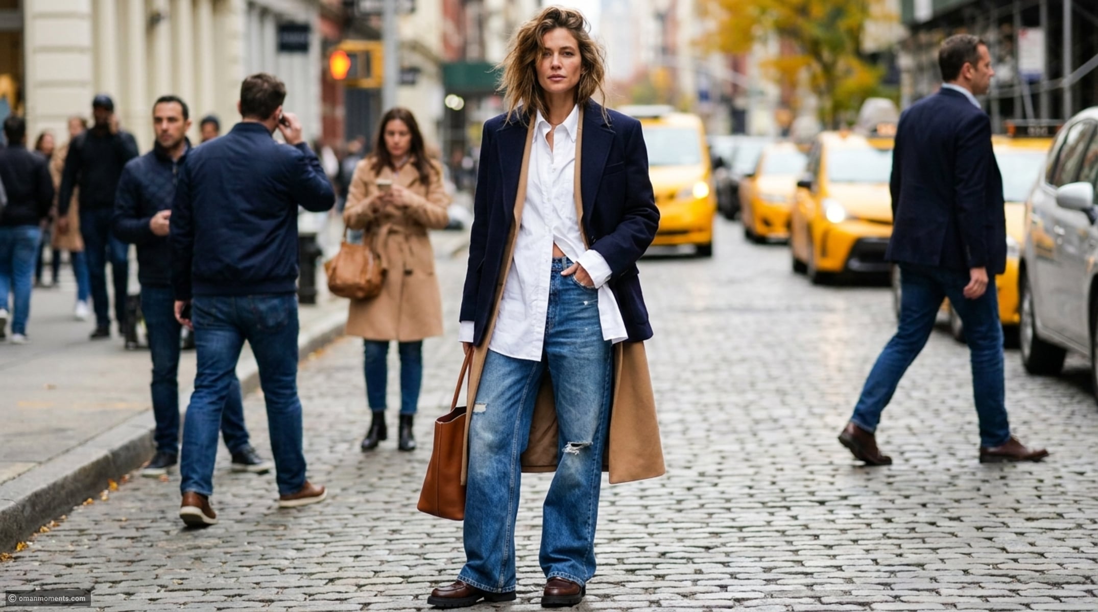 9 New York Fashion Week street-style trends everyone will want to try