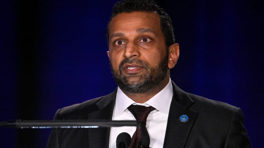 Democrats mock reported personalized Patel bourbon: ‘Notes of ...