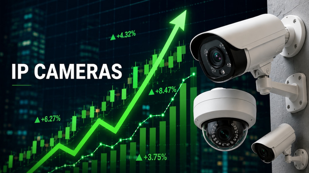 Can Qualcomm, AI, and the shift to IP cameras justify Aditya Infotech's ...