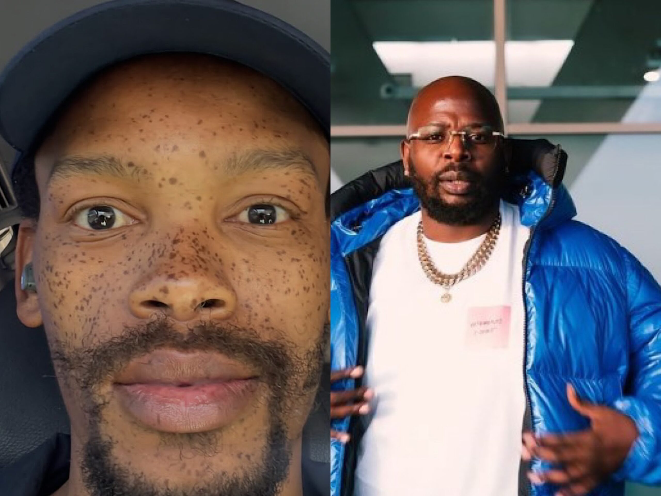 DJ Maphorisa orders security to block Nota from stadium concert