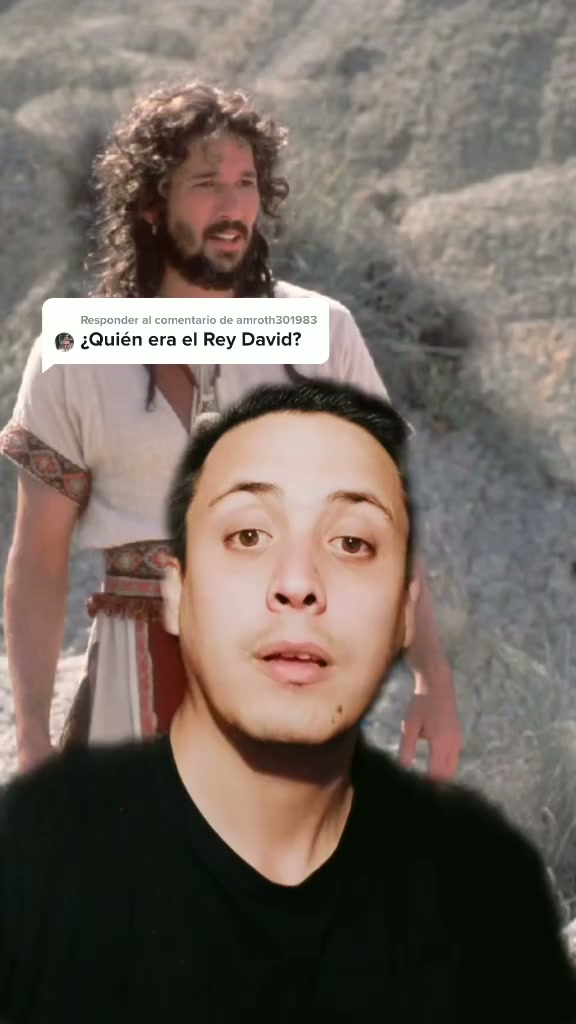 Responder a @amroth301983 #greenscreen | ¿Quién fue el rey David? #bi