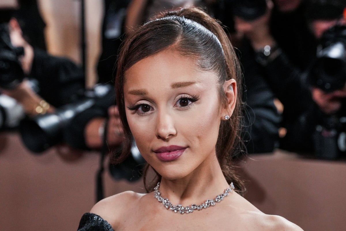 Ariana Grande condemns White House after song used in ICE arrests clip