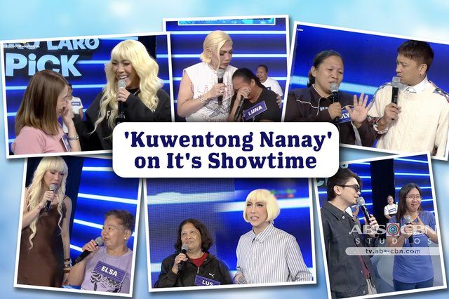 Mother's Day 2026: Amusing, heartbreaking 'Kuwentong Nanay' on It's ...