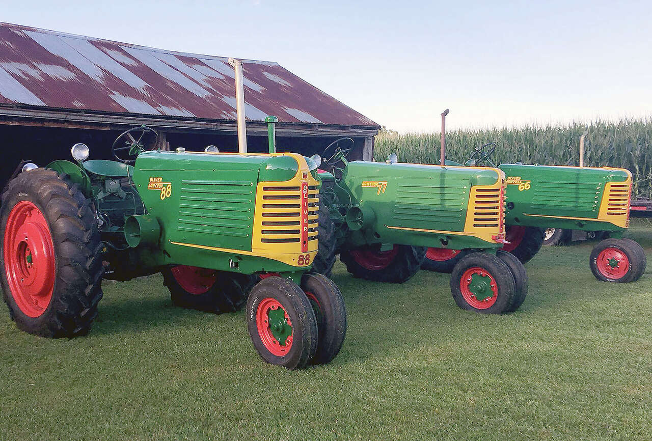 Spring Festival to encompass range of Macoupin County history
