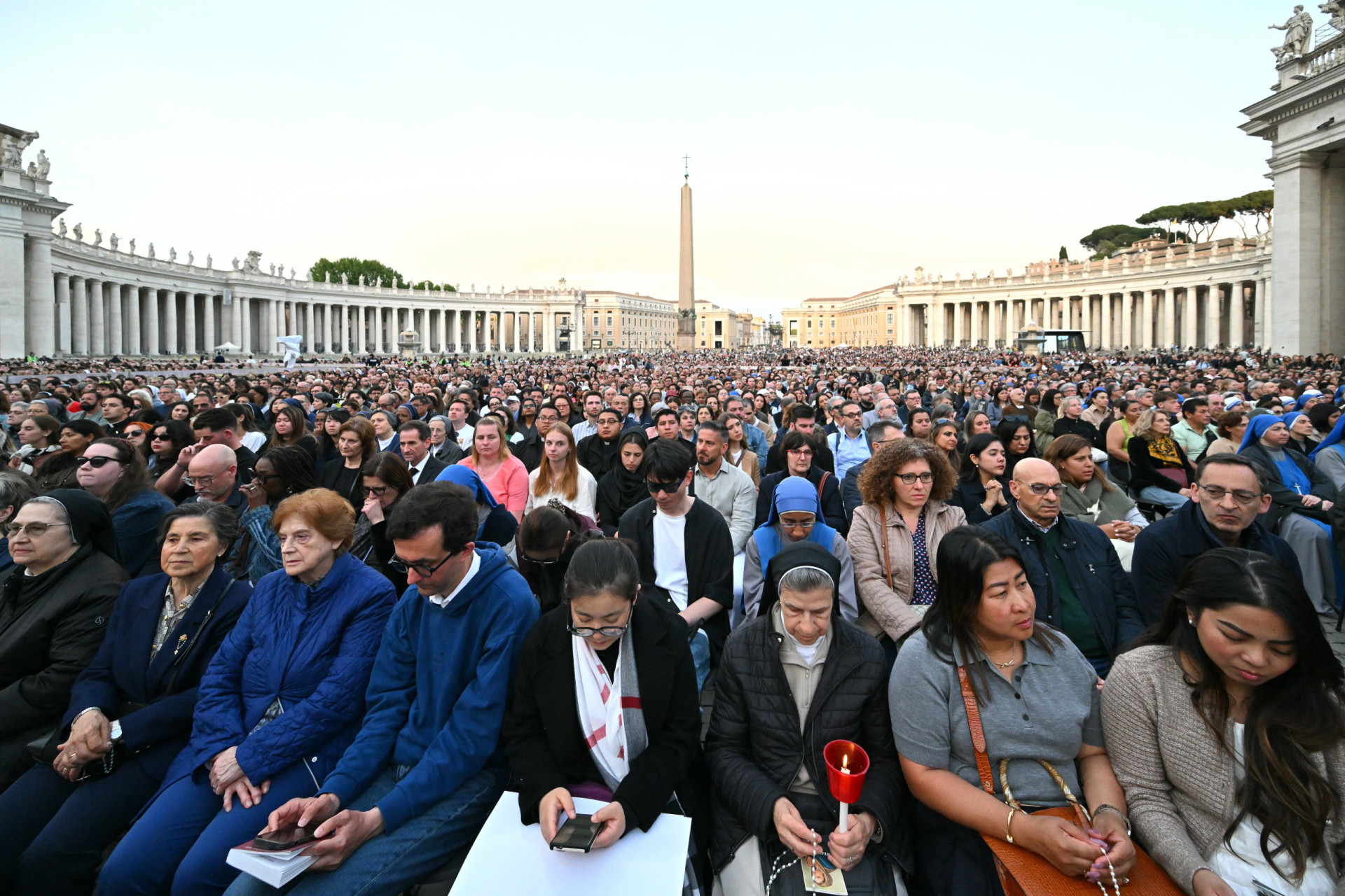 Countries that pray the most