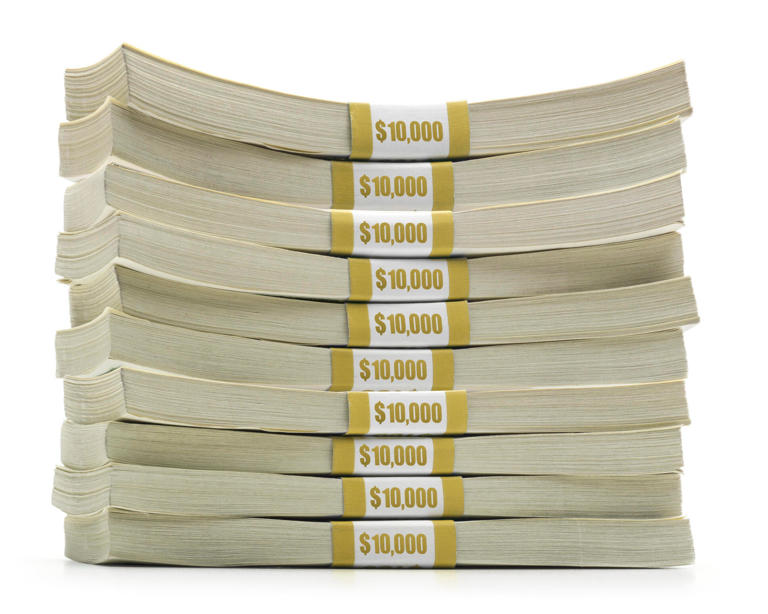 $100,000 CD vs. $100,000 high-yield savings account vs. $100,000 money ...