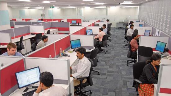 Are white collar workers the new blue collar class?