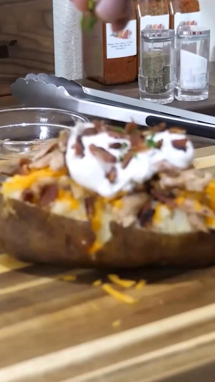 From basic to fully loaded with smokin' and grillin'
